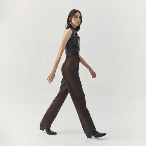 ATS Jett Suede Pants