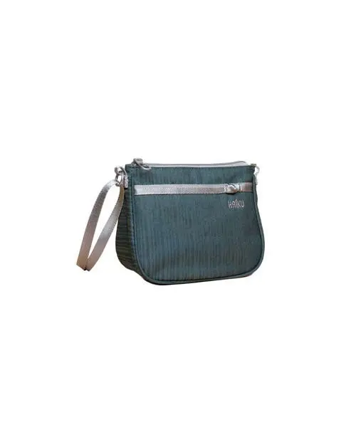 HAIKU Lark Crossbody Bag - Deep Forest