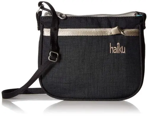 HAIKU Lark Crossbody Bag - Deep Forest