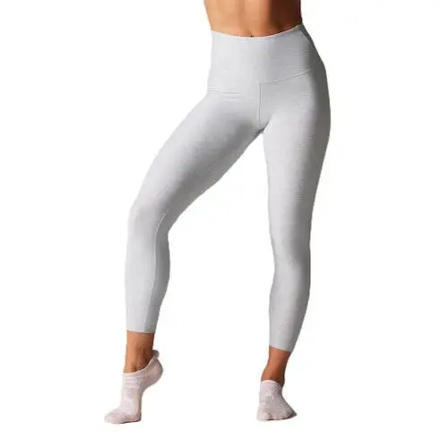 TAVI High Waisted 7/8 Legging - Ash