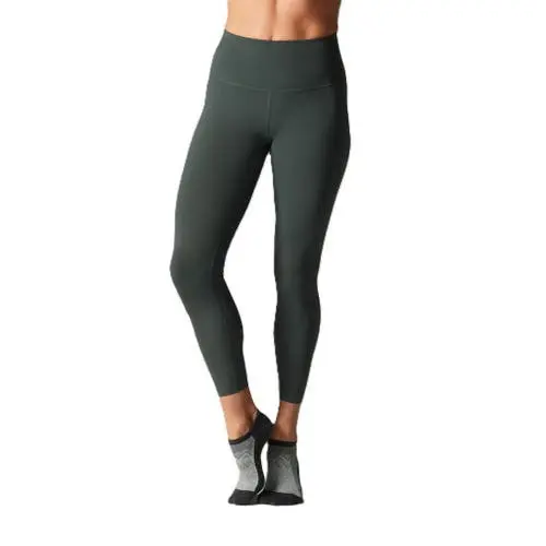 TAVI High Waisted 7/8 Legging - Urban