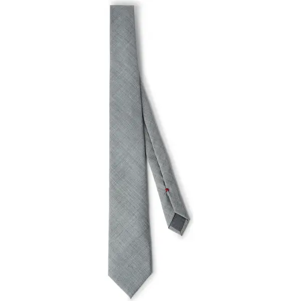 Brunello Cucinelli Neck Tie - Medium Grey
