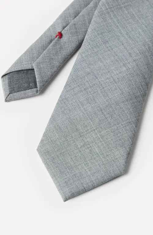 Brunello Cucinelli Neck Tie - Medium Grey