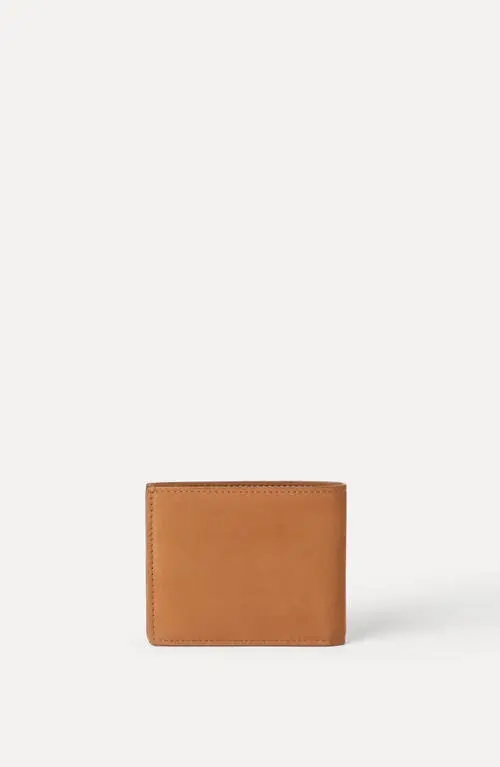 Brunello Cucinelli Nubuck Wallet