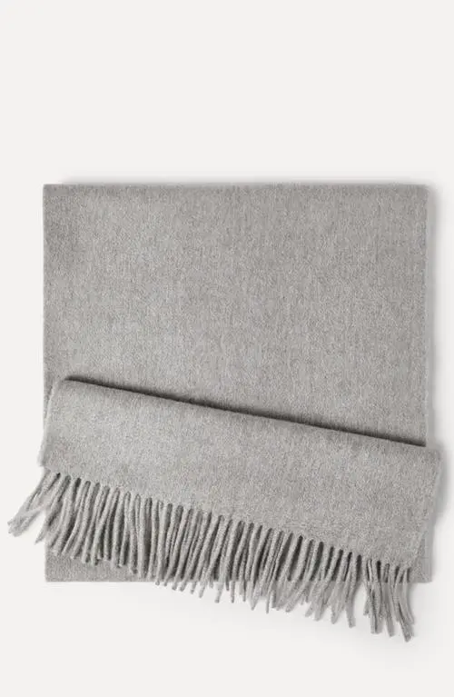 Brunello Cucinelli Double Knit Scarf