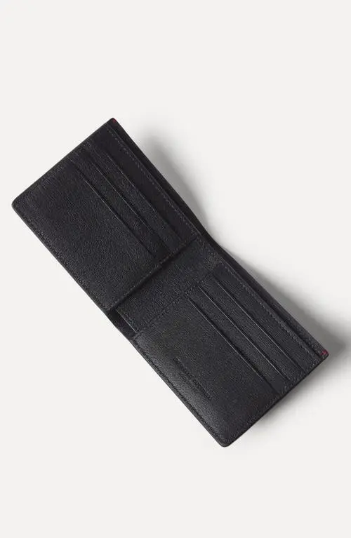 Brunello Cucinelli Grained Leather Wallet