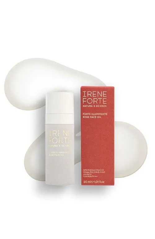 IRENE FORTE SKINCARE Rose Face Oil