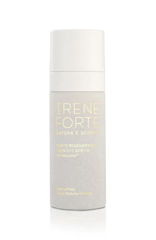 IRENE FORTE SKINCARE Hibiscus Serum With Myoxinol - None