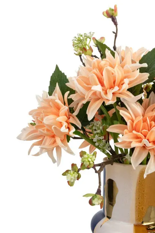 COCOBELLA Atelia Sola Realtouch Dahlia Arrangement