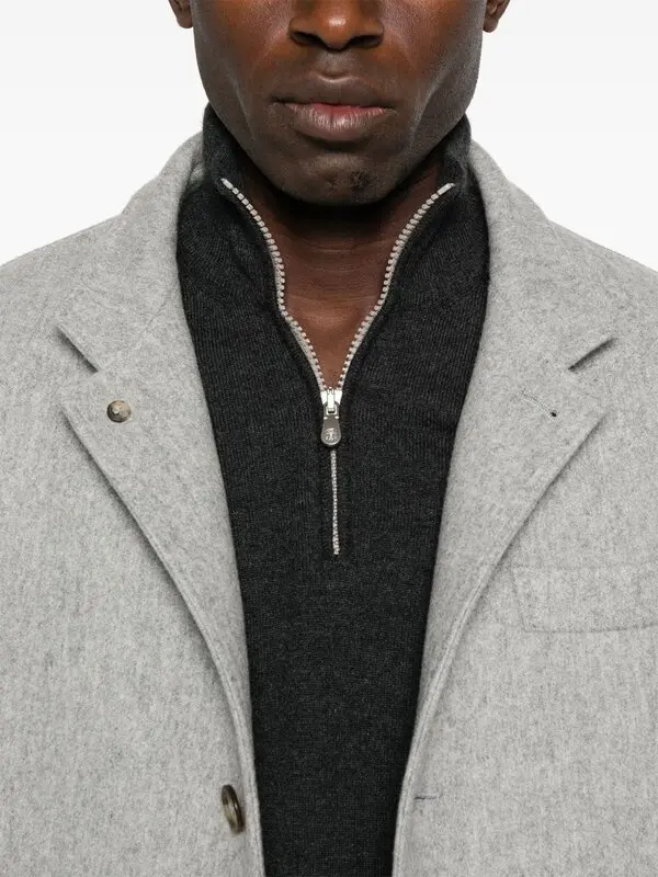 Brunello Cucinelli Cashmere High-neck Sweater