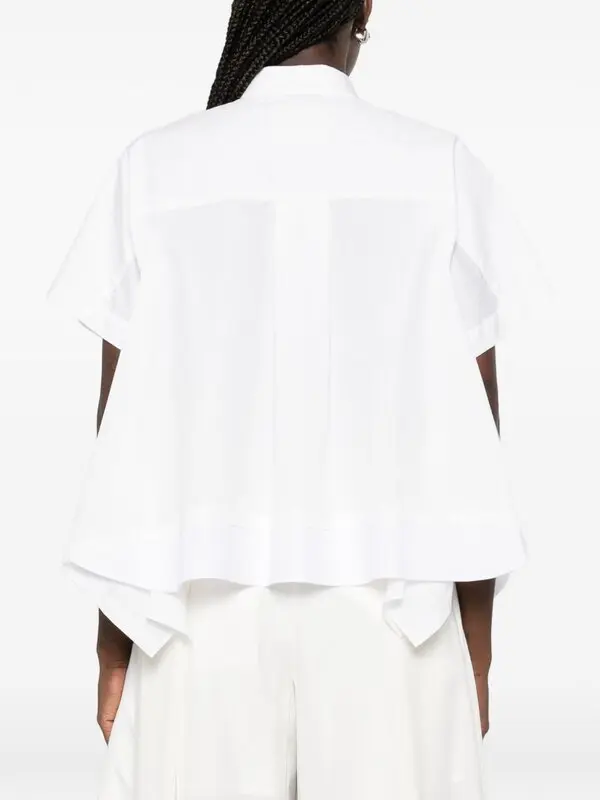 Sacai Cotton Shirt
