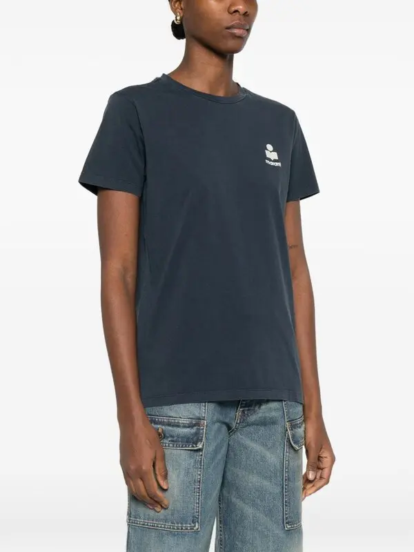 MARANT ETOILE Aby Cotton T-shirt