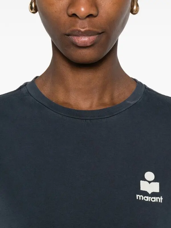 MARANT ETOILE Aby Cotton T-shirt