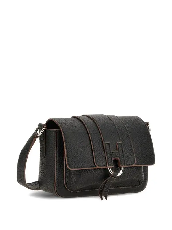 Hogan Leather Crossbody Bag