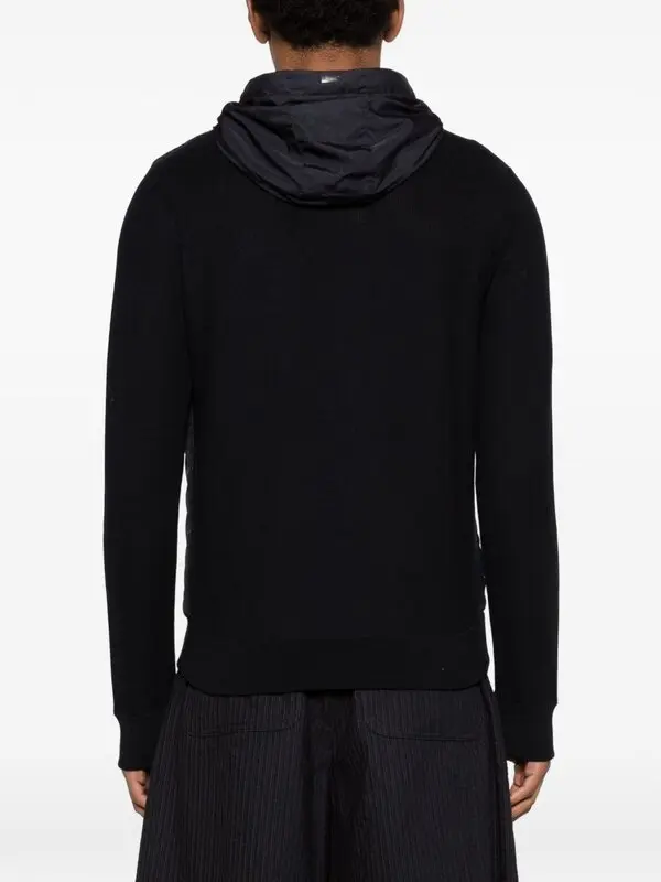 Herno Padded Blouson Jacket - Blue
