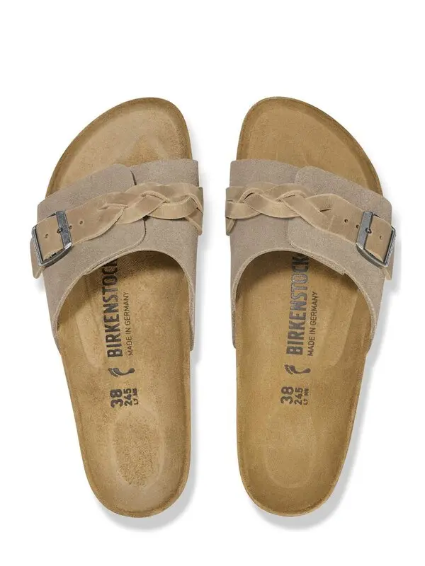 BIRKENSTOCK Oita Slipper - Grey