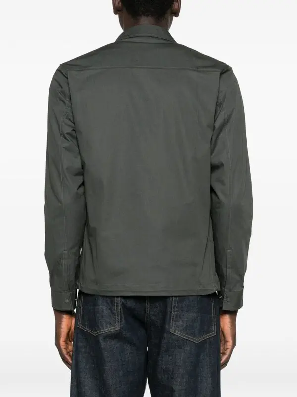 C.P. COMPANY Series Logo Shirt