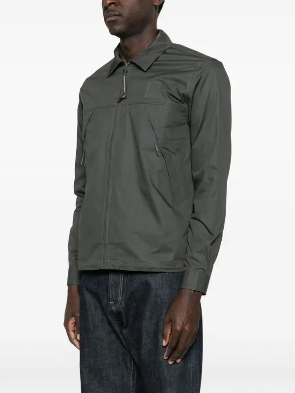 C.P. COMPANY Series Logo Shirt
