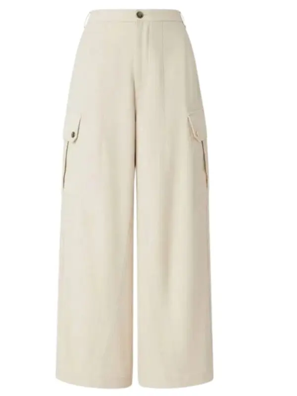 Pinko Cotton Trousers
