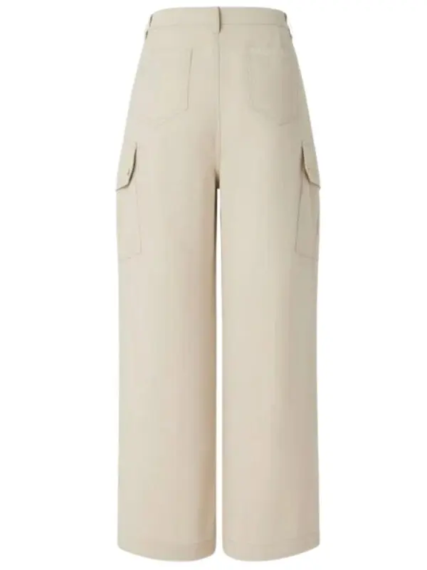 Pinko Cotton Trousers