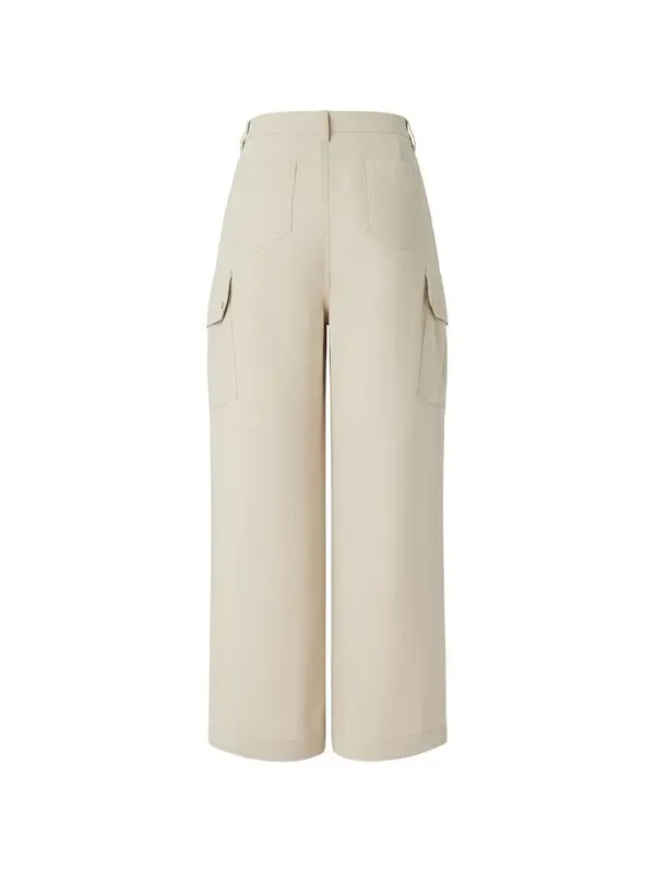 Pinko Cotton Trousers