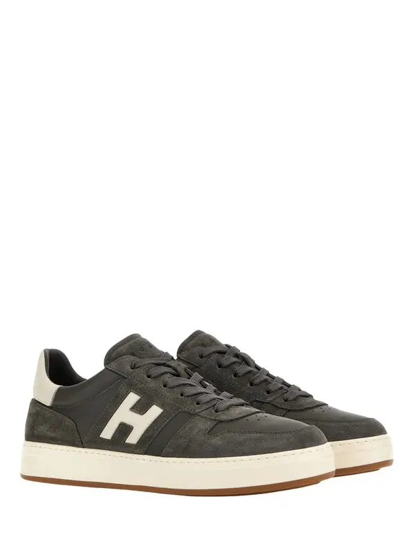 Hogan H-tv Sneakers - Grey
