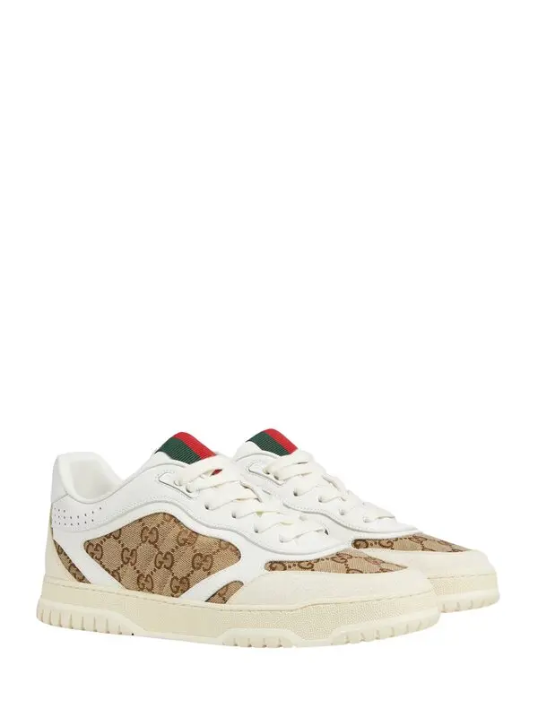 Gucci Re-web Sneakers