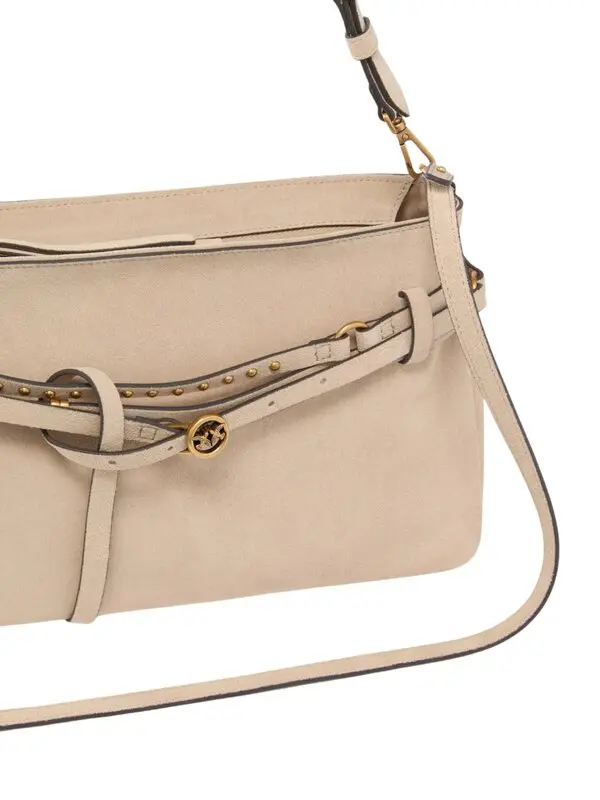 Pinko Belt Bag - Beige