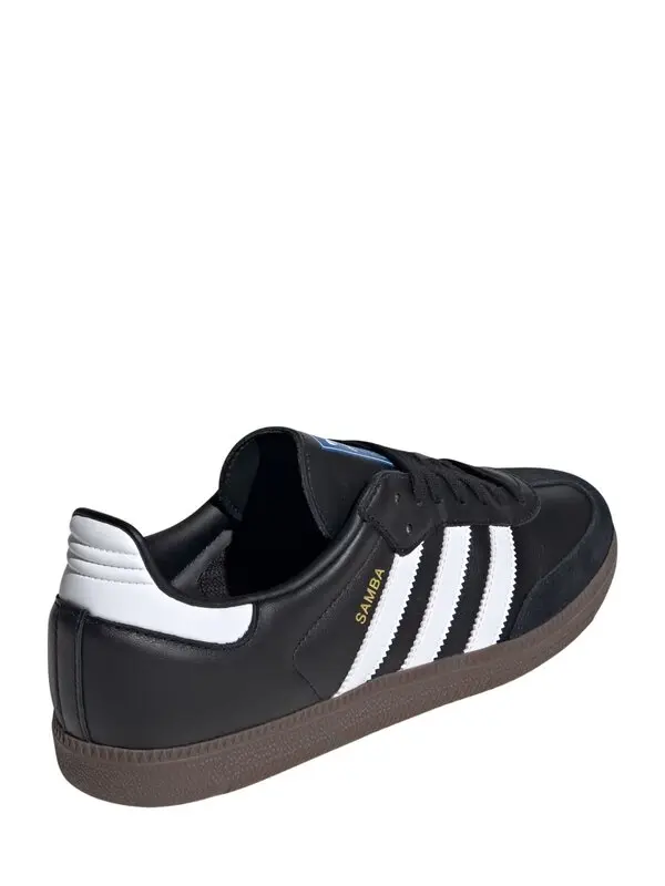 Adidas Samab Og Sneaker - Black