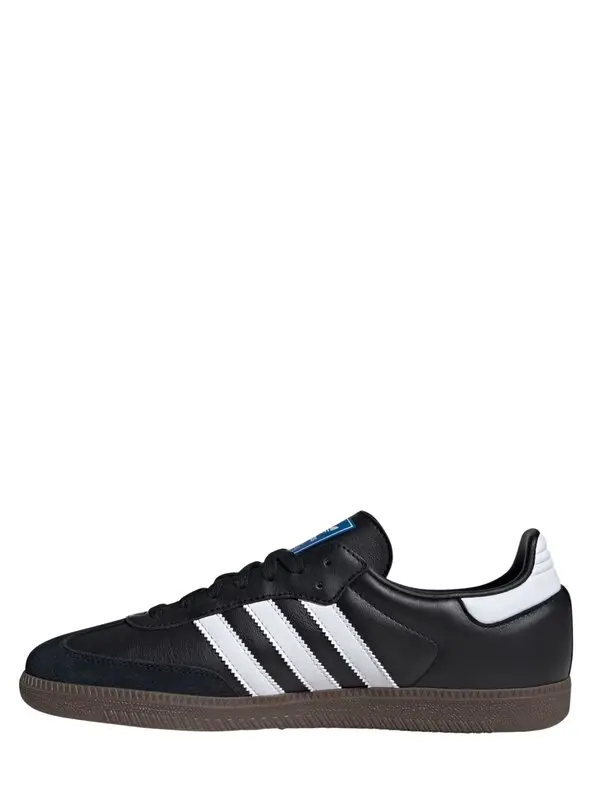 Adidas Samab Og Sneaker - Black