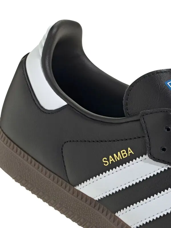 Adidas Samab Og Sneaker - Black