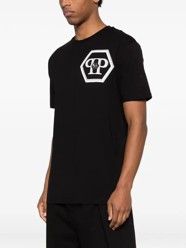 Philipp Plein T-shirt With Logo