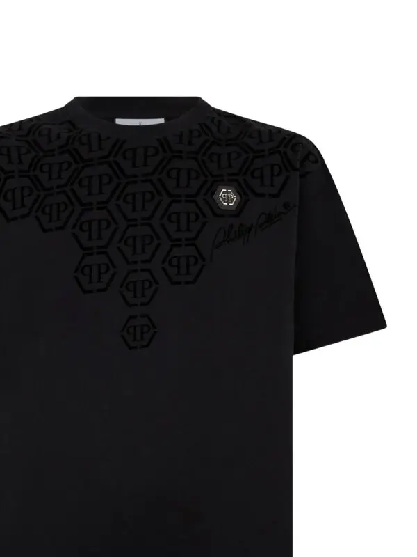 Philipp Plein T-shirt With Logo