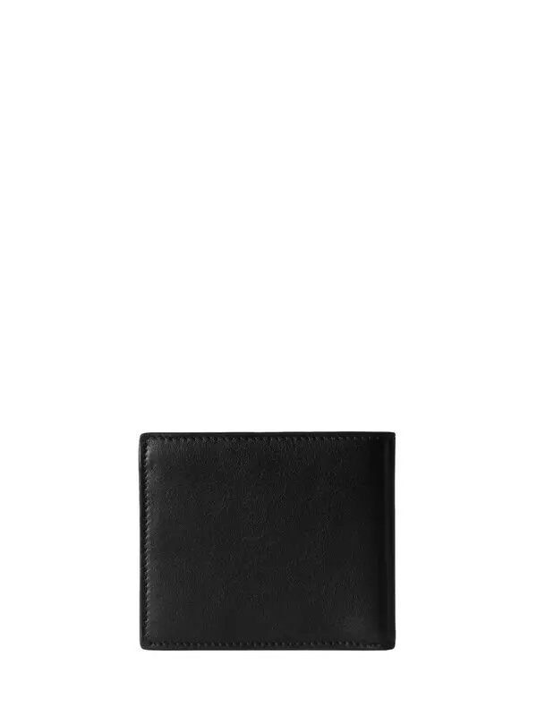 Gucci Gg Marmont Bi-fold Wallet - Black