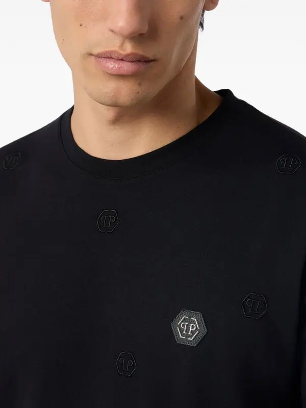 Philipp Plein T-shirt With Logo