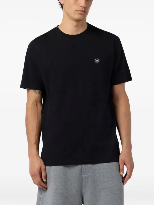 Philipp Plein T-shirt With Logo