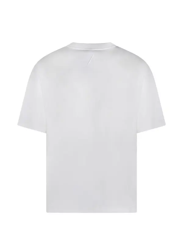 THOM KROM Cotton T-shirt - White