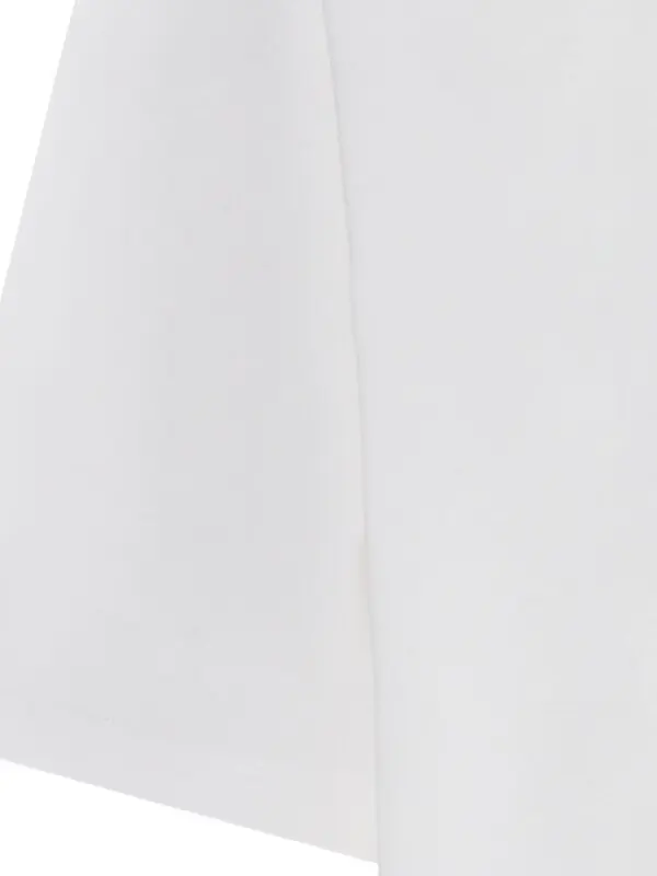 THOM KROM Cotton T-shirt - White