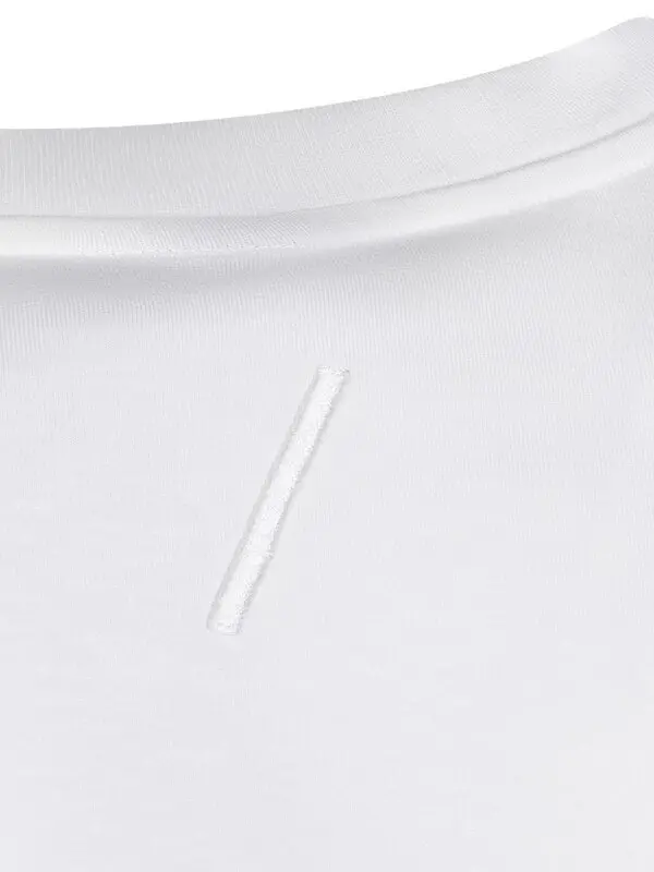 THOM KROM Cotton T-shirt - White