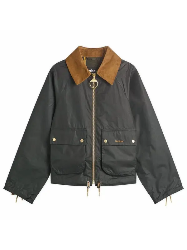 Barbour Fern & Ancient Jacket - Green