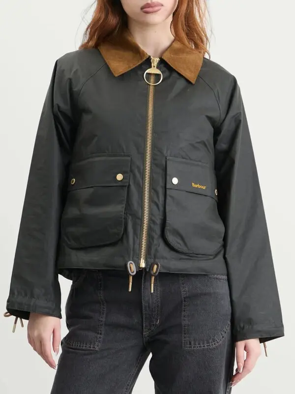 Barbour Fern & Ancient Jacket - Green