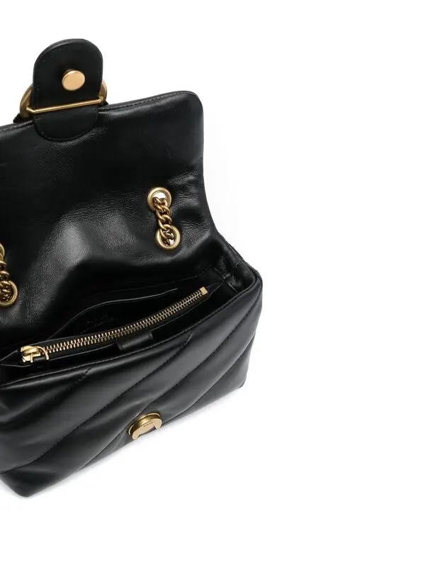 Pinko Love Puff Mini Shoulder Bag