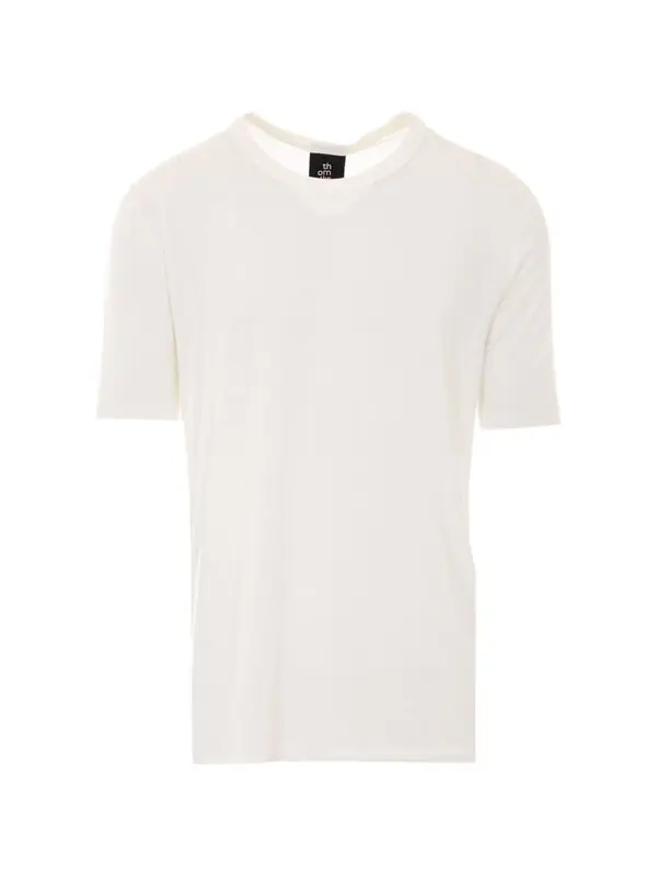 THOM KROM Cotton T-shirt