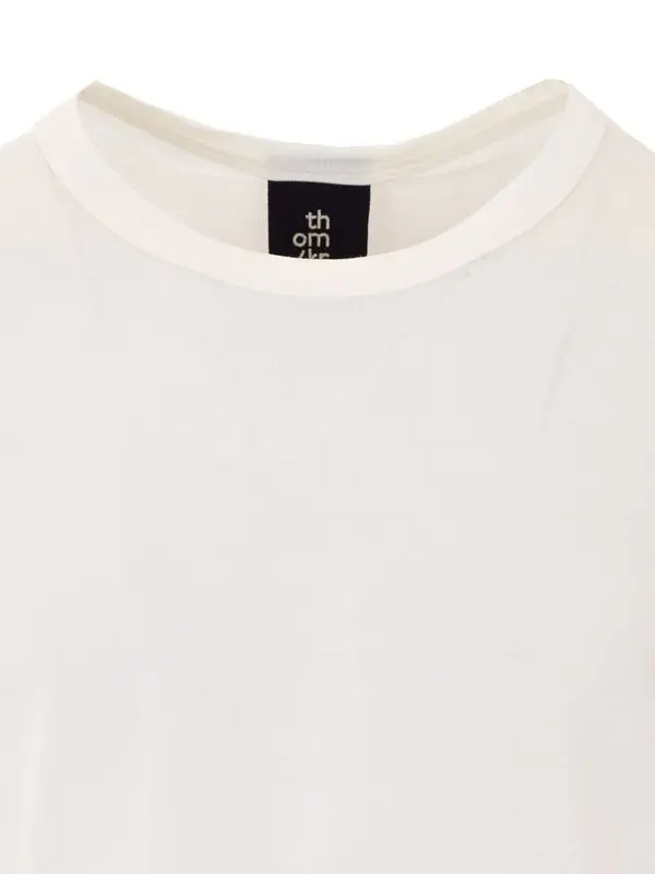 THOM KROM Cotton T-shirt