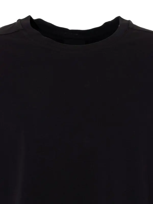 THOM KROM Cotton T-shirt - Black
