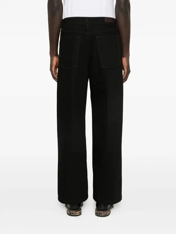 LEMAIRE Cotton Trousers
