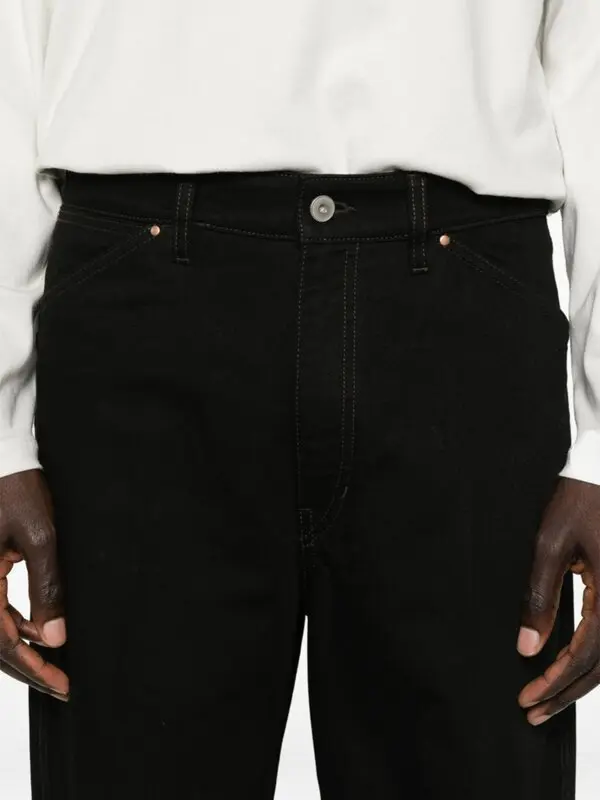 LEMAIRE Cotton Trousers