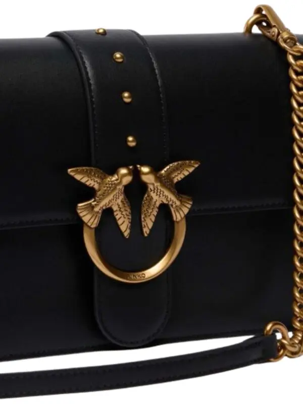 Pinko Love One Classic Shoulder Bag