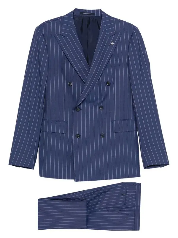 Tagliatore Naples Suit