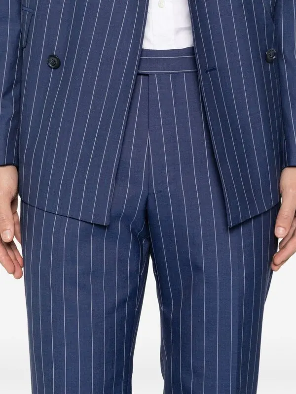 Tagliatore Naples Suit - Blue